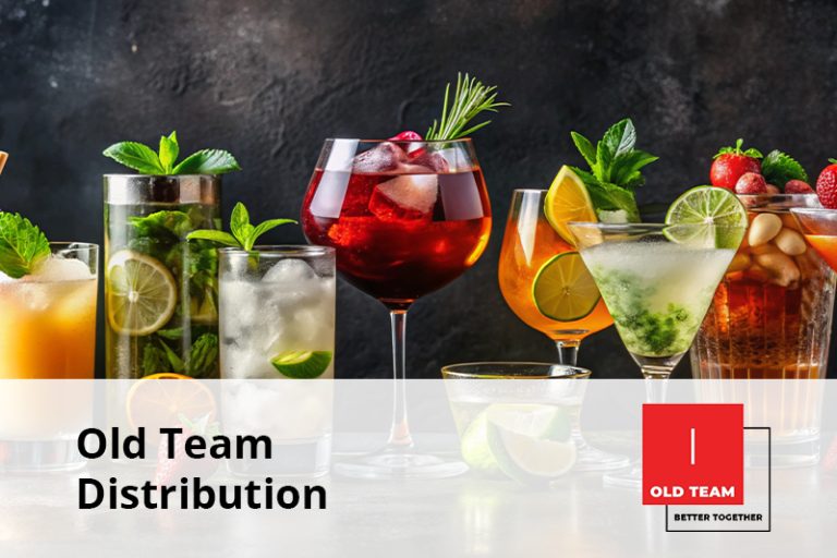 Old Team Distribution - Senior Software