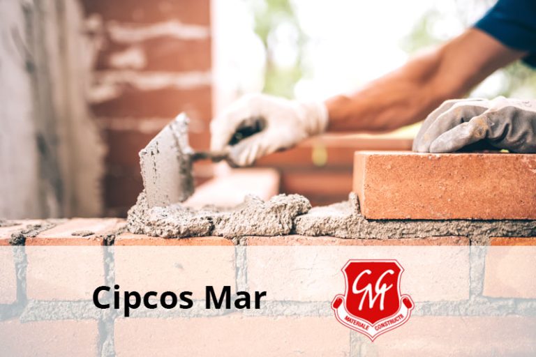 Cipcos Mar - Client Senior Software | 450+ Implementari