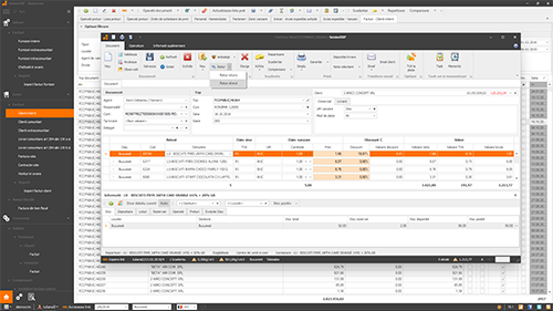 Senior Software ofera solutii ERP, BI, CRM, SFA, WMS, TMS