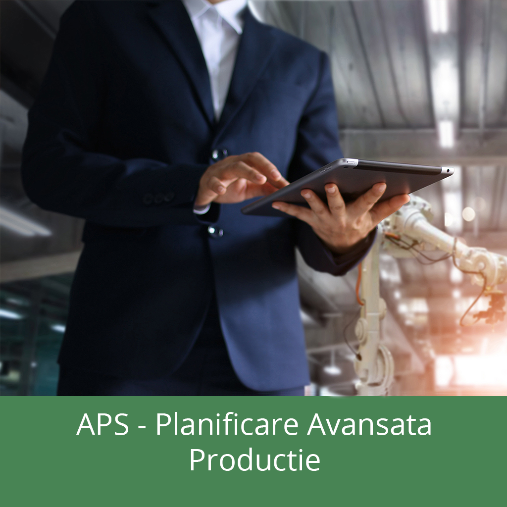 Senior Software ofera solutii ERP, BI, CRM, SFA, WMS, TMS