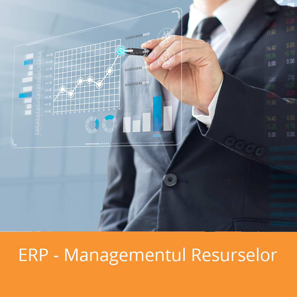 Senior Software ofera solutii ERP, BI, CRM, SFA, WMS, TMS