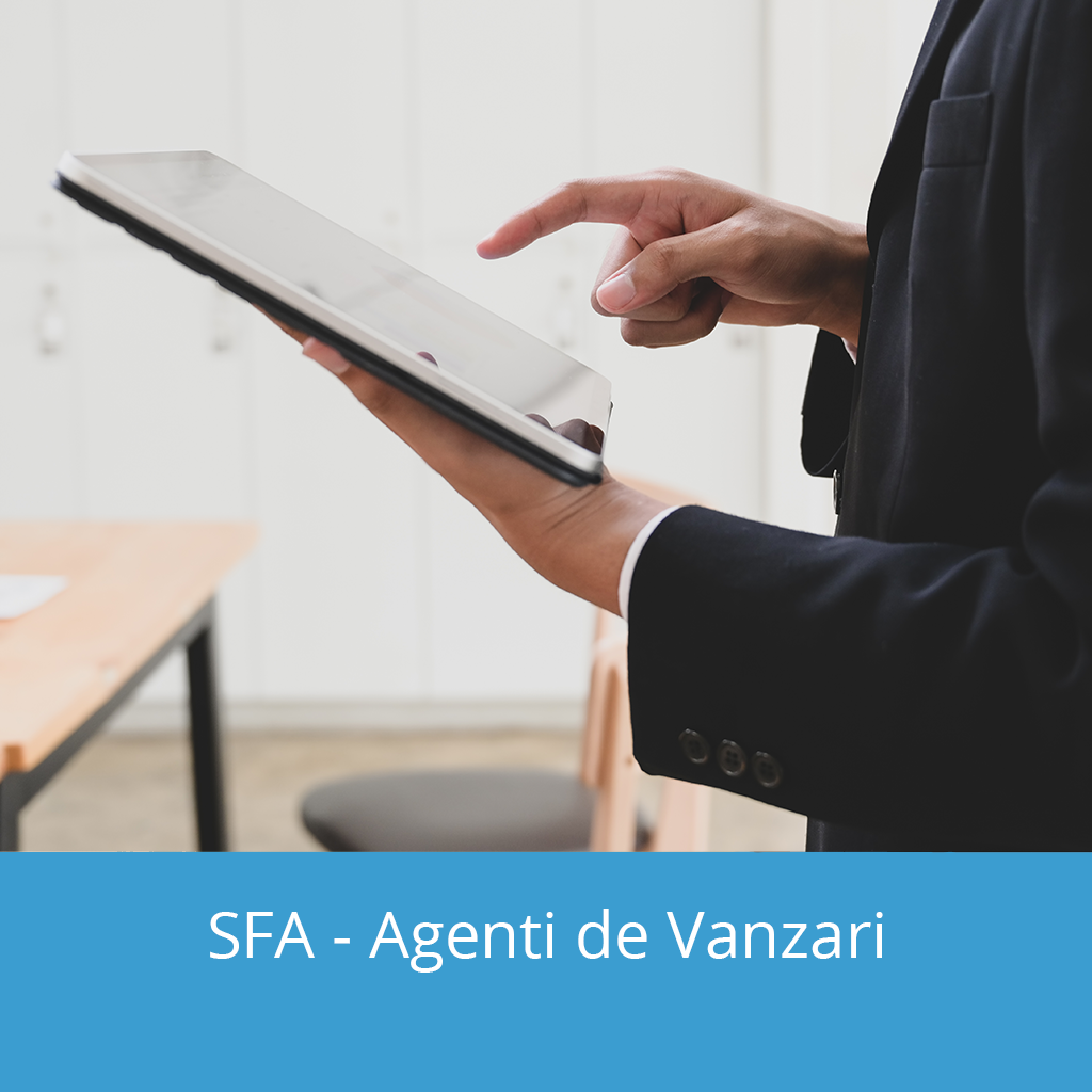 Senior Software ofera solutii ERP, BI, CRM, SFA, WMS, TMS