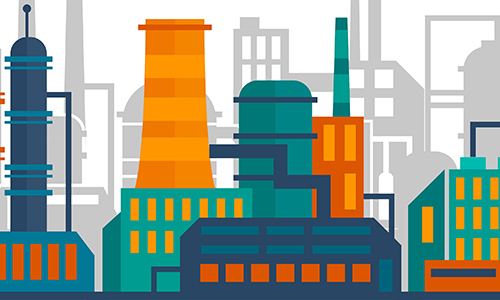 Infografic: Managementul Integrat al Productiei, in 6 pasi | Industry 4.0