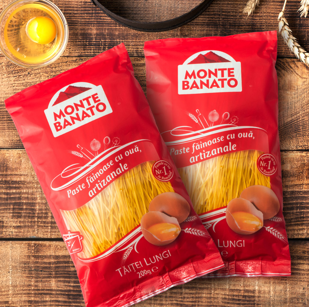 Monte Banato pasta factory: "We gained a few good hours in a day's work ...