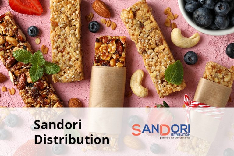 Sandori Distribution - Client Senior Software | 500+ Implementari de succes