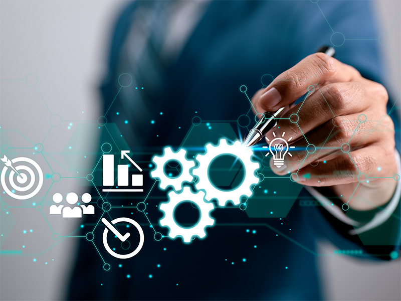 5 etape in planificarea si programarea productiei. Senior Software