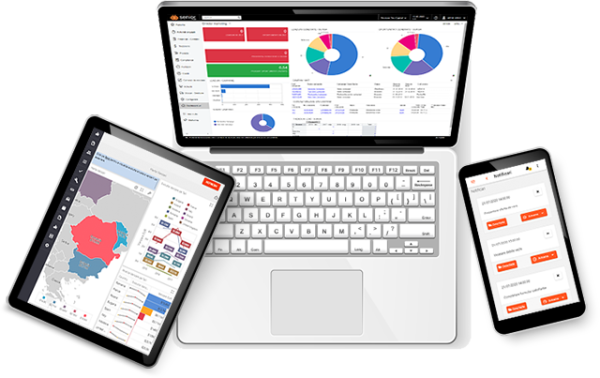 Ce este ERP? | Beneficii si functionalitati software ERP