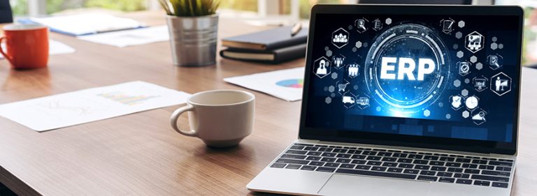 Ce este ERP? | Beneficii si functionalitati software ERP