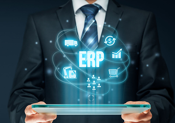 What is ERP? Advantages and benefits of an ERP software