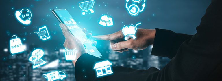 Ce este comertul electronic? Beneficii oferite de comert online